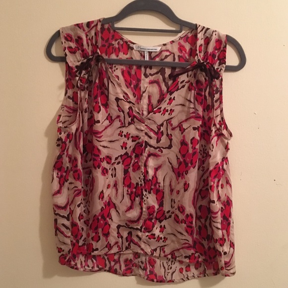 French Connection | Tops | Uk Style French Connection Tank | Poshmark